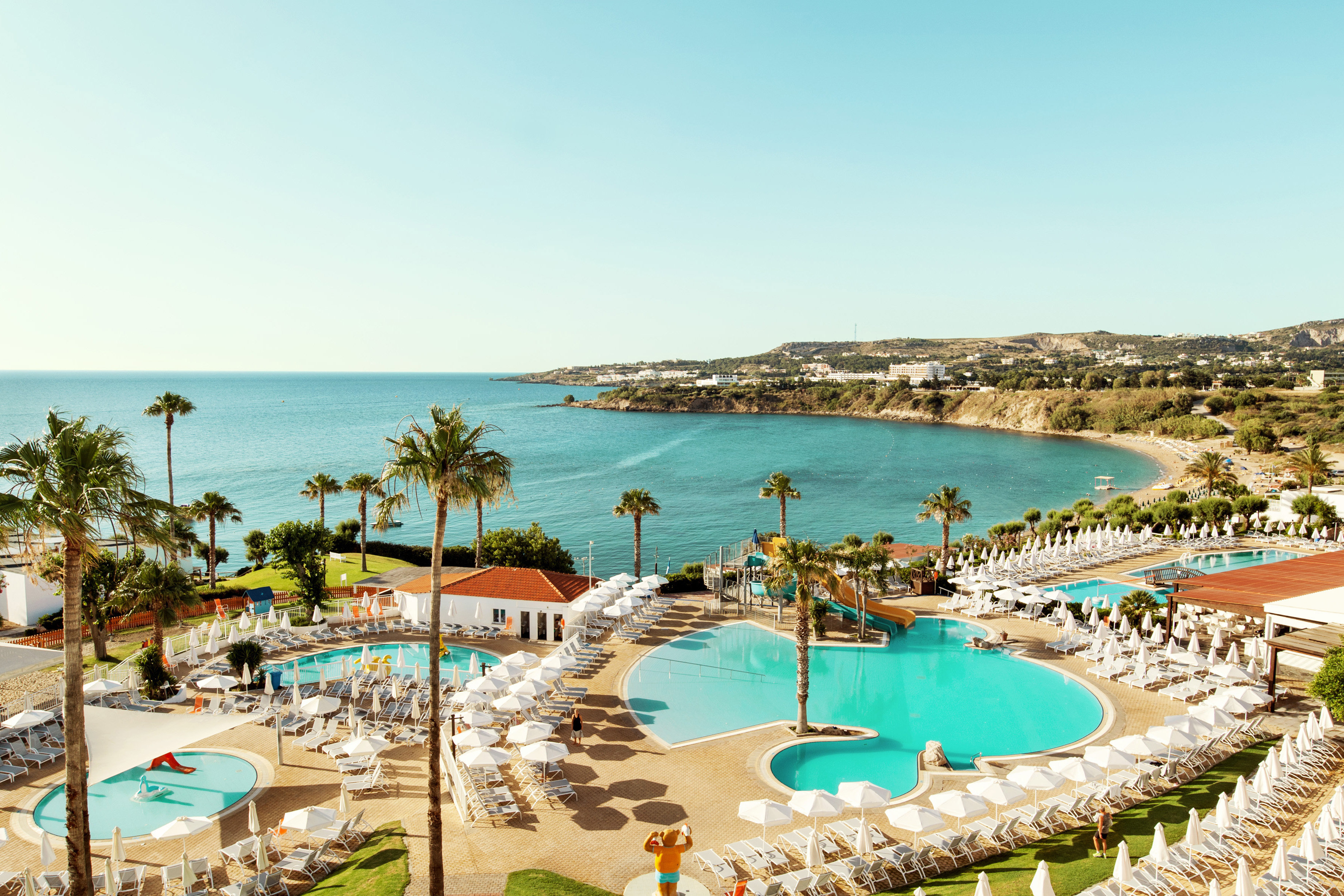 7 av 10 charterresor med Ving slutsålda till Gran Canaria från ...